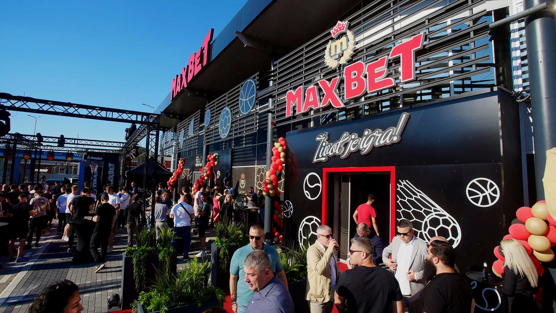 MaxBet otvorio premium lokal u Nišu – uz žurku za pamćenje i tri iPhone ...